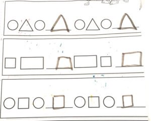 Patterns in kindergarten | Relate Patterns With Daily Life - Mom'sEquation